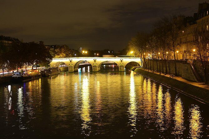 Paris By Night with Seine River Cruise and Roundtrip Luxury Transportation - Who Will Love This Tour?