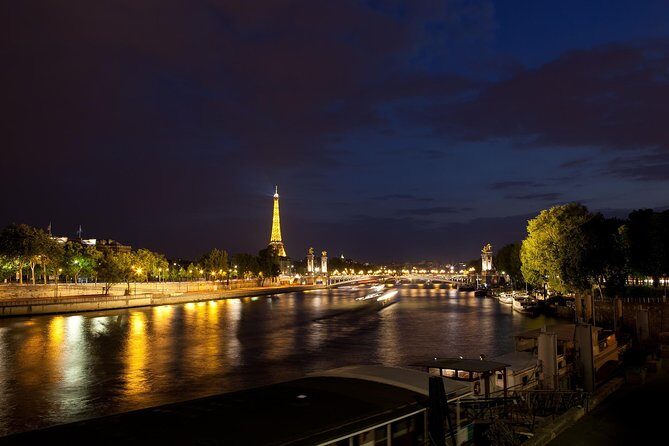 Paris By Night with Seine River Cruise and Roundtrip Luxury Transportation - Final Thoughts
