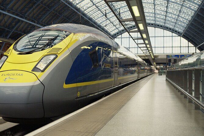 Paris by Rail - Sightseeing Bus and Eiffel Tower Champagne Lunch - Final Thoughts