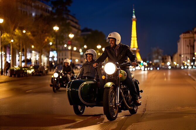 Paris by Side Car A Filmmaker Video Shoot Your Moment - FAQ