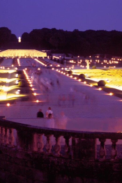 Paris: Candlelit Dinner at Vaux-le-Vicomte by Limousine - The Journey Begins: Private Limousine Transfer and Arrival