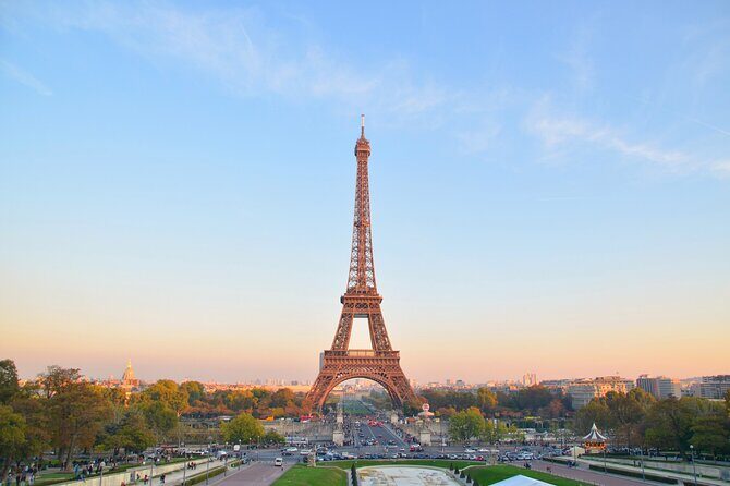 Paris CDG Airport Private Transfer to Paris City Center|Hotels - Key Points