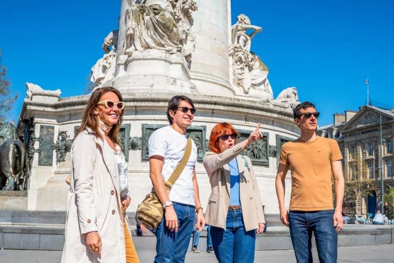 Paris: Champagne and Oysters Food Tour - Practical Tips for Participants