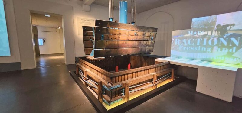 Paris: Champagne Cellars Tour and Tastings with a Sommelier - Transportation and Group Size