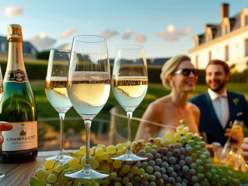 Paris: Champagne Cellars Tour and Tastings with a Sommelier - What Makes This Tour Stand Out