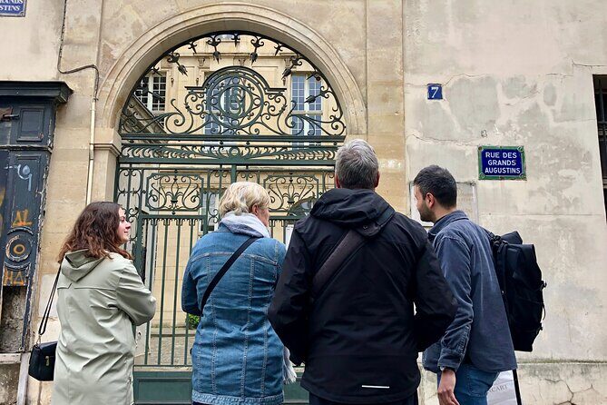 Paris Champagne & Food Tour with Tastings in Saint-Germain - FAQs