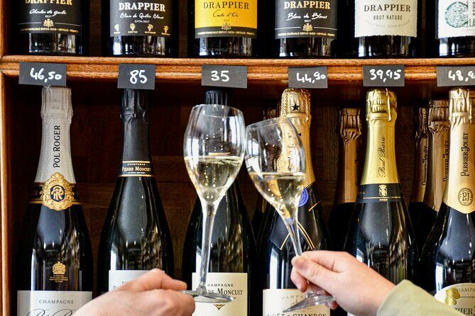 Paris Champagne & Food Tour with Tastings in Saint-Germain - Final Thoughts