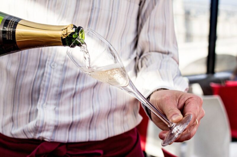 Paris: Champagne Tasting Cruise Departure from Eiffel Tower - The Practicalities: Booking, Meeting Point, and Duration