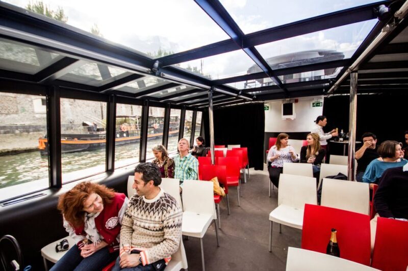 Paris: Champagne Tasting Cruise Departure from Eiffel Tower - Final Thoughts: Is This Tour Worth It?