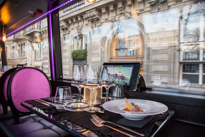 Paris: Champs Elysées Bus Toqué w/Lunch & Glass of Champagne - Final Thoughts: Is It Worth It?