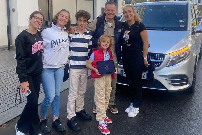 Paris Charles de Gaulle Airport Private Arrival Transfer - What to Expect When You Book