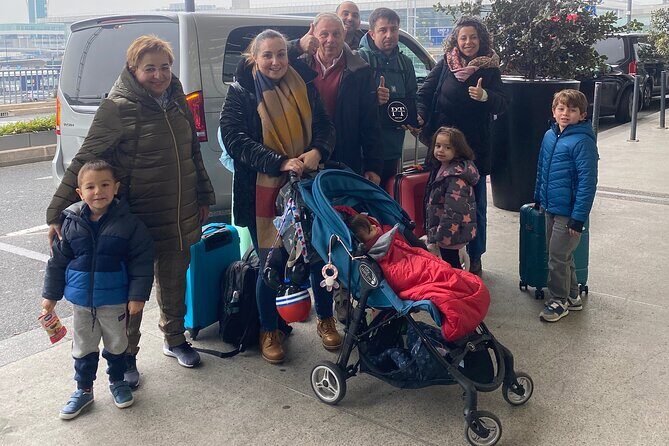 Paris Charles de Gaulle Airport Private Arrival Transfer - Who Is It Best For?