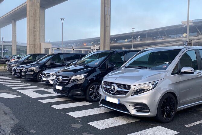 Paris Charles de Gaulle Airport Private Arrival Transfer - The Sum Up
