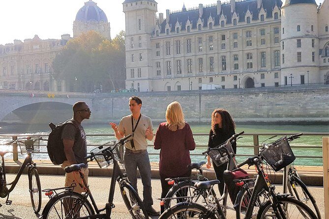Paris: Charming Nooks and Crannies Bike Tour - Practical Tips for a Great Experience