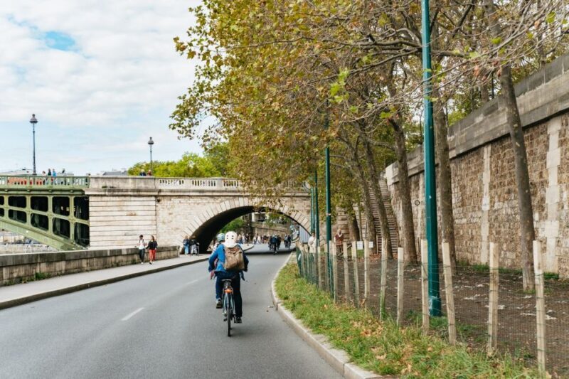 Paris: Charming Nooks and Crannies Bike Tour - The Value for Money