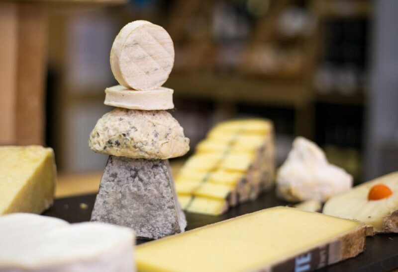 Paris: Cheese and Wine Class in a 17th Century Cellar - Key Points