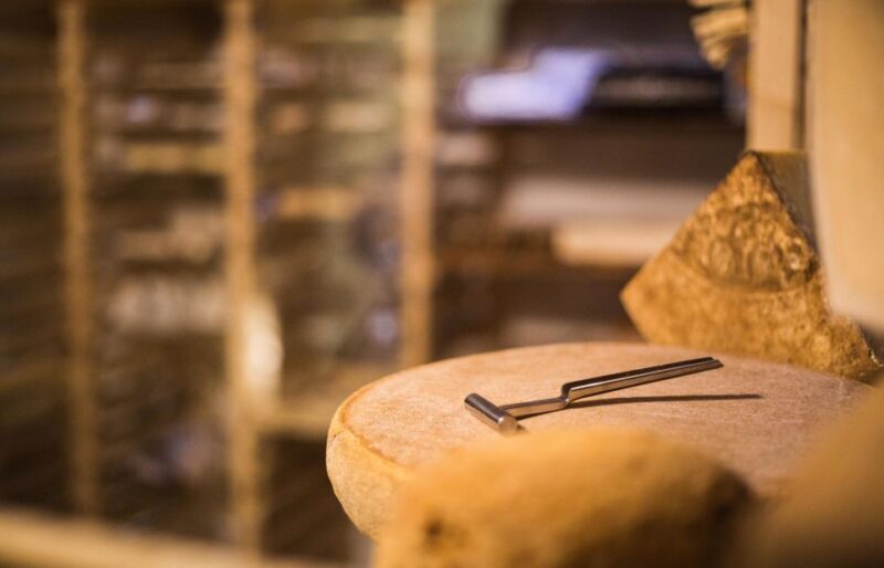 Paris: Cheese and Wine Class in a 17th Century Cellar - The Bottom Line