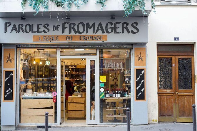 Paris Cheesemaking Workshop including Wine and Cheese Tasting with an Expert - FAQs