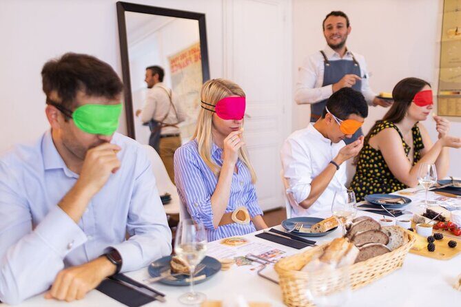 Paris Cheeses and Wines Tour de France with Tasty Games - An In-Depth Look at the Paris Cheeses and Wines Tour