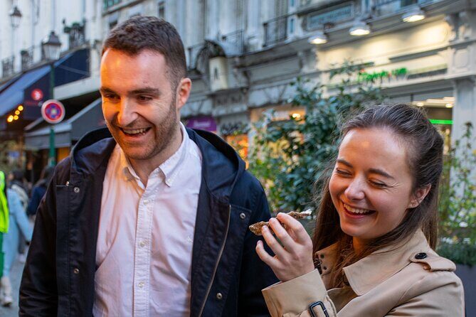 Paris Christmas Food Tour with a Local Guide, and Seasonal Treats - An Overview of the Paris Christmas Food Tour