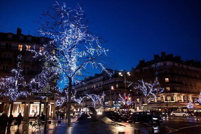 Paris Christmas Gourmet Food Small Group Walking Tour - Considerations and Caveats