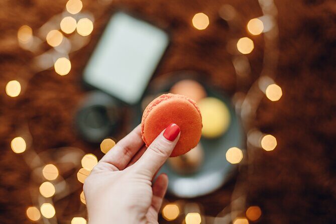 Paris Christmas Lights & Stories with Tastings on Champs-Élysées - The Value of This Experience