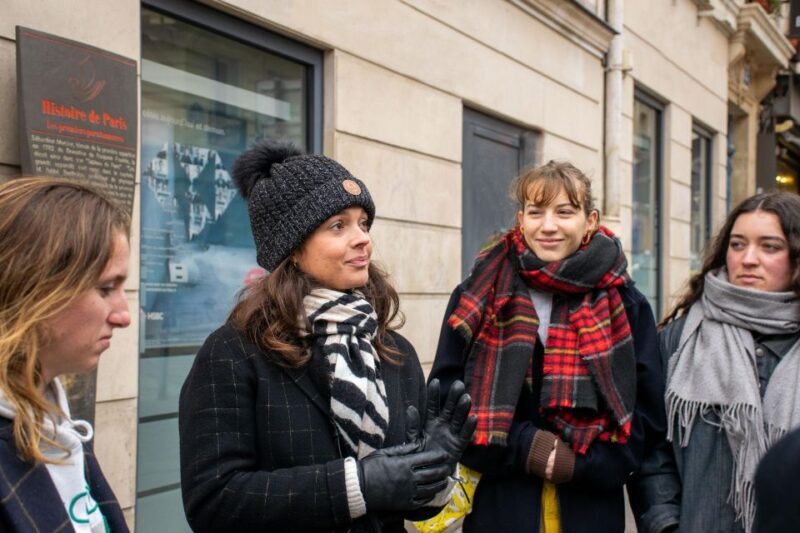 Paris Christmas Lights Walking Tour with Local Guide - What’s Included and What’s Not