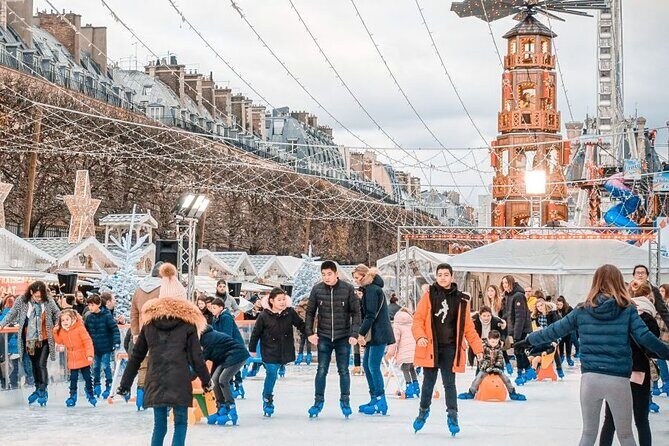 Paris Christmas Tour with a Local Guide: Custom & Private - FAQs