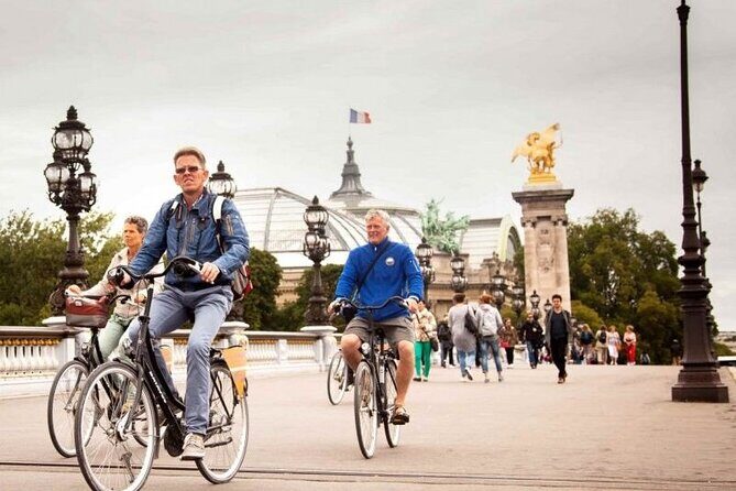 Paris: City Bike Tour on a Dutch Bike - Who Would Love This Tour?