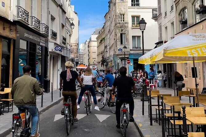 Paris: City Bike Tour on a Dutch Bike - The Sum Up