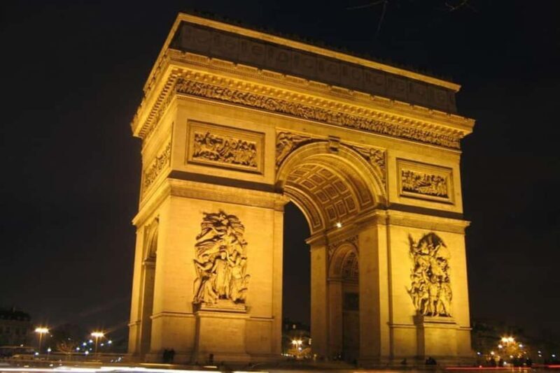 Paris: City By Night Tour - FAQs