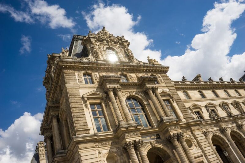 Paris: City Center Group Tour in German - What to Expect from the Experience