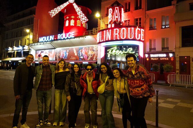 Paris City Center Guided Pub Crawl With Shots & Club Entry - Key Points
