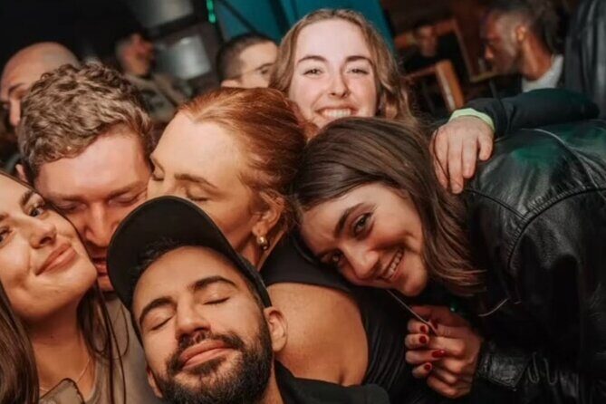 Paris City Center Guided Pub Crawl With Shots & Club Entry - The Full Breakdown of the Tour Experience