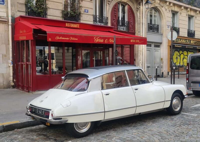 Paris: City Discovery Tour by Vintage Citroën DS Car - Who Is This Tour Best For?