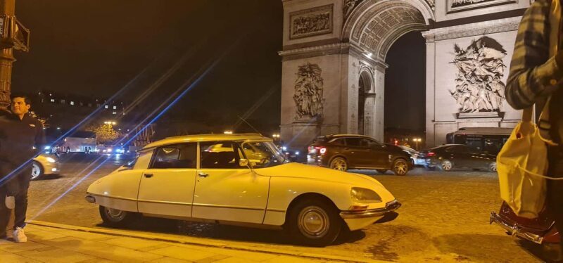 Paris: City Discovery Tour by Vintage Citroën DS Car - FAQ