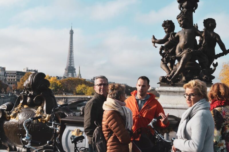 Paris: City Highlights Bike Tour - Why This Tour Works Well