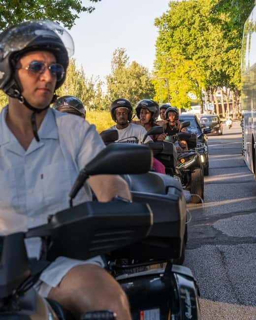 Paris: City Highlights Guided Quad Tour - The Experience: What Makes It Special?