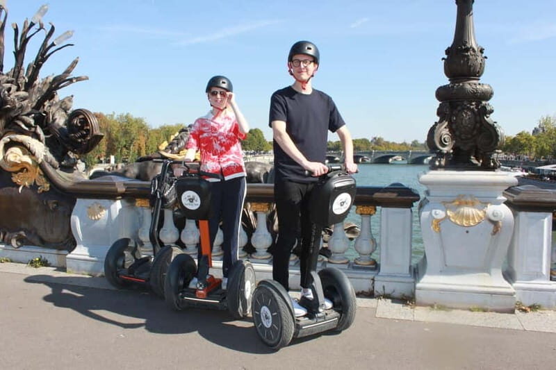Paris: City Highlights on a Segway - What to Expect from the Paris Segway Tour