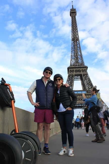 Paris: City Highlights on a Segway - The Value of a Segway Tour in Paris