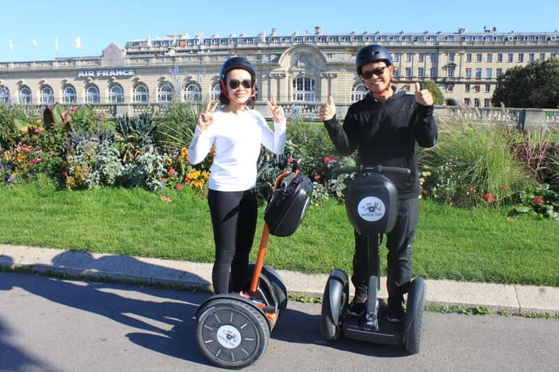 Paris: City Highlights on a Segway - Who Will Love This Tour?