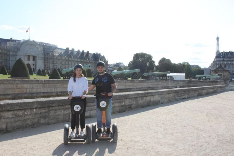 Paris: City Highlights on a Segway - Final Thoughts