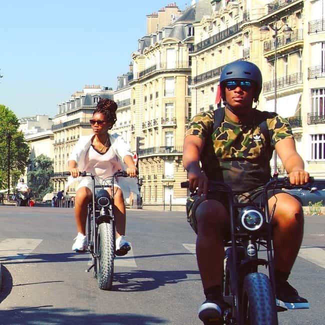 Paris: City Highlights Private Electric Bike Tour - Practicalities and Considerations