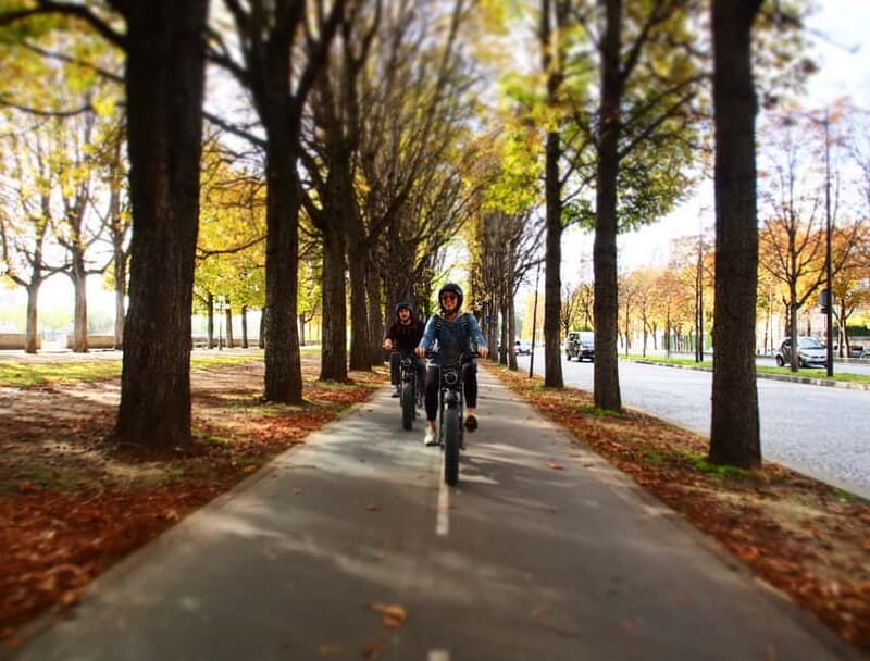 Paris: City Highlights Private Electric Bike Tour - Who Is This Tour Perfect For?