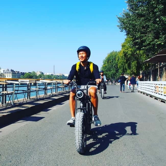 Paris: City Highlights Private Electric Bike Tour - FAQs