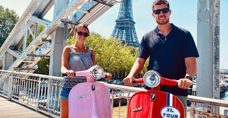 Paris: City Highlights Segway Tour - Key Points