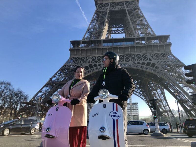 Paris: City Highlights Segway Tour - FAQs