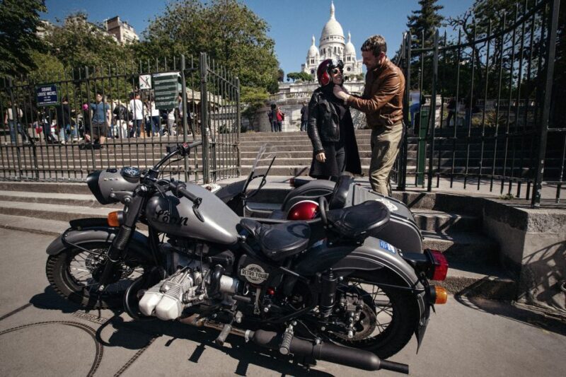 Paris: City Highlights Tour by Vintage Sidecar - The Value for Money