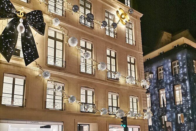 Paris City of Fashion History Private Guided Walking Tour - The Value Proposition