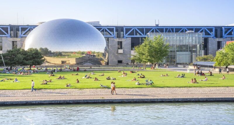 Paris: City of Science and Industry Museum Entry Ticket - Authentic Visitor Insights